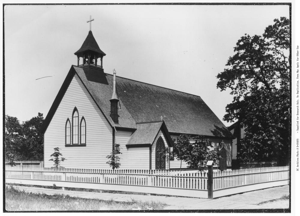 St. Nicholas parish historic photos - St. Nicholas Parish