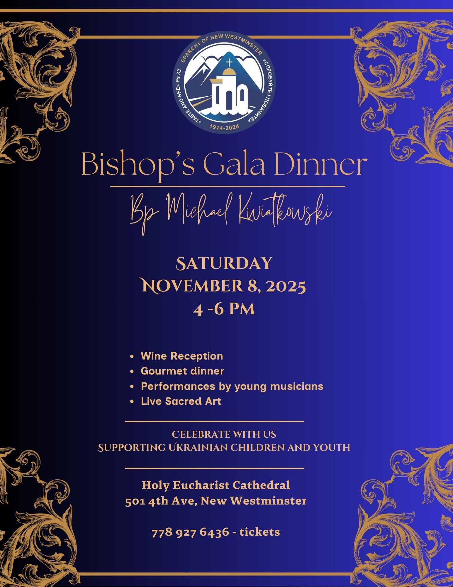 Bishops-gala-dinner-Nov-8 - St. Nicholas Parish